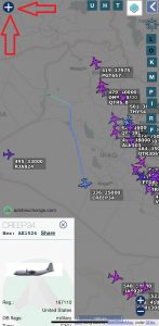 Android Web App for ADS-B Exchange - ADS-B Exchange