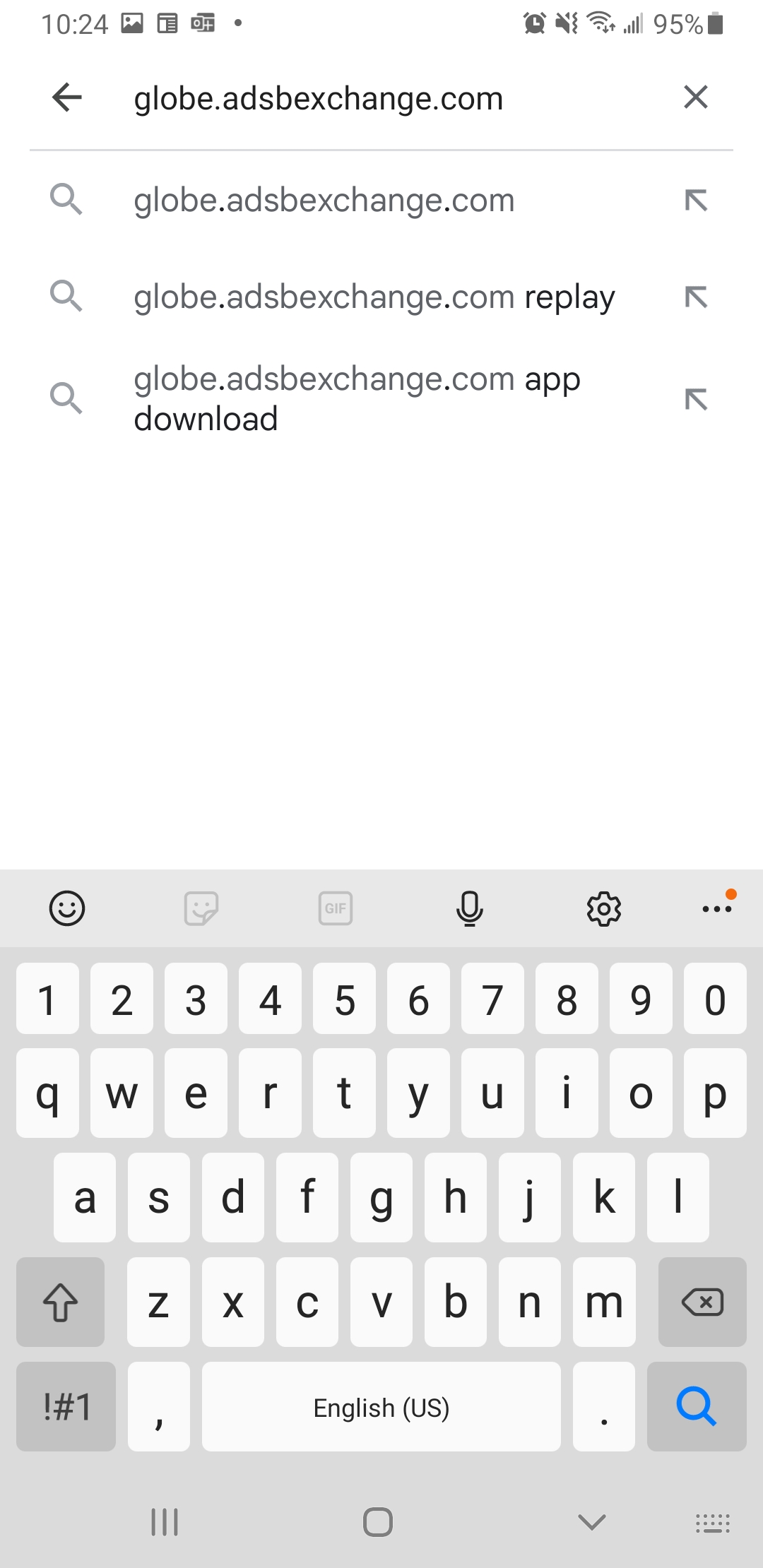 Apple/Android Web App for ADS-B Exchange - ADS-B Exchange