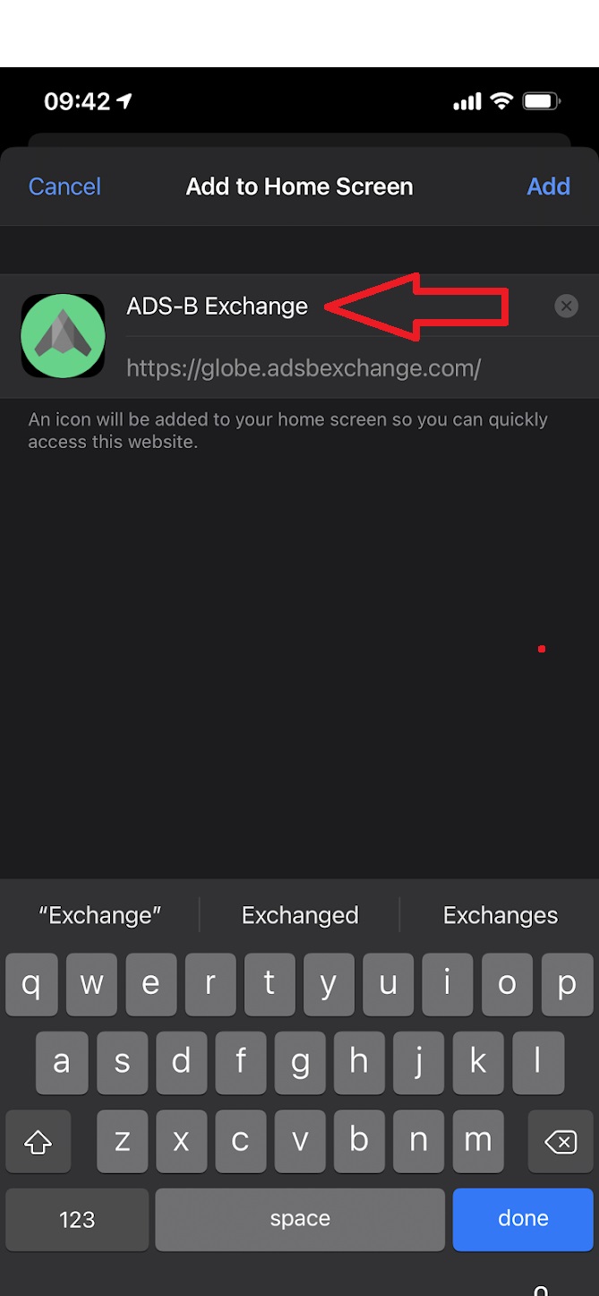 Apple/Android Web App for ADS-B Exchange - ADS-B Exchange